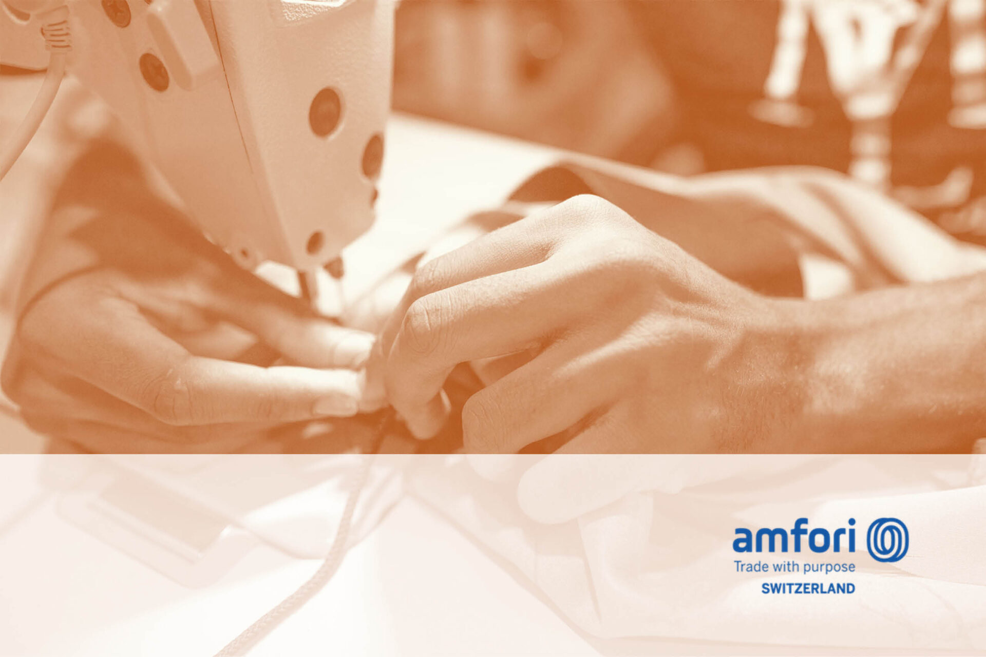 Beratung: amfori Schweiz | Sustainable Textiles Switzerland 2030